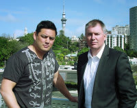 Gregg and Hammersley to head up Y&R's new digi-agency - stoppress.co.nz