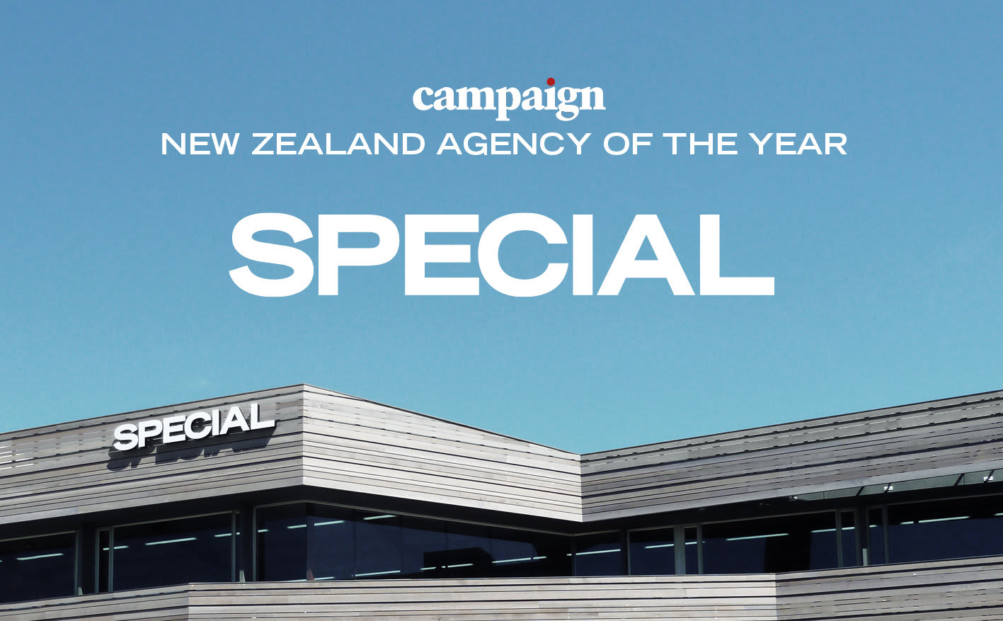 Yet another top accolade for Special Group - stoppress.co.nz