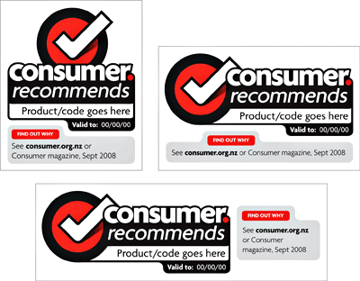 Consumer Institute's endorsement scheme still flying under the radar ...