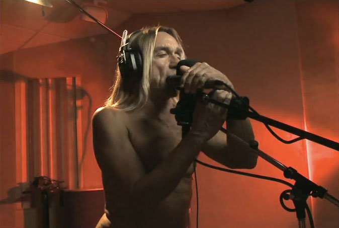 Iggy gets his act together - stoppress.co.nz