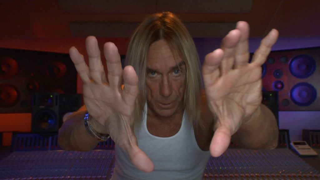 Lizard King finds his musical minions - stoppress.co.nz