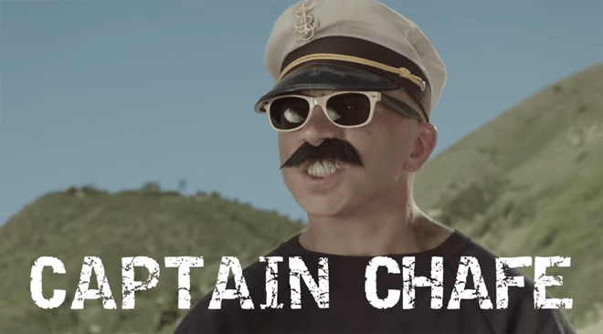 Stay safe from the chafe - stoppress.co.nz