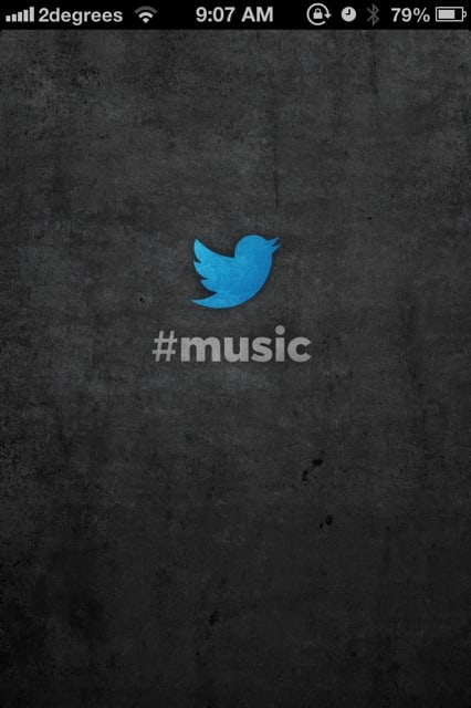 Twitter gets into the music discovery game with #Music - stoppress.co.nz