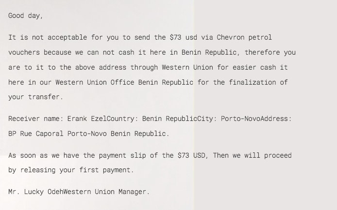 'I don't want to Russian into this': how DDB started scamming scammers ...