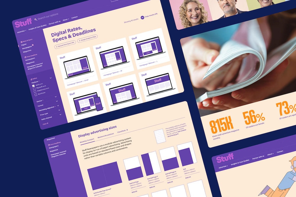 Gravitate partners with Designworks and Transformative in web ...