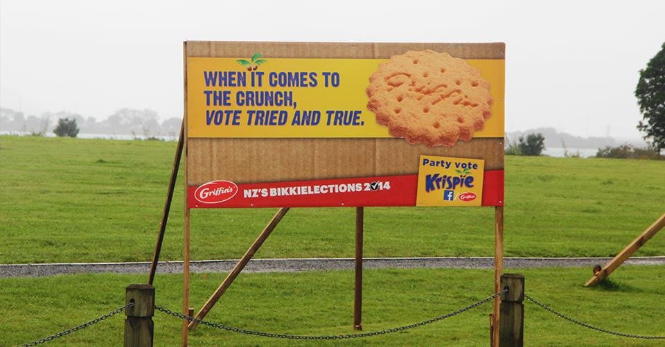 Mallowpuffs crowned most-loved biscuit by Griffin's, but was the faux ...
