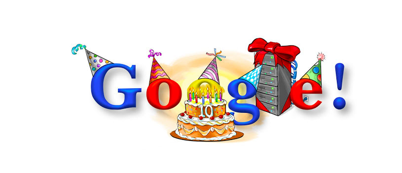 Happy birthday Google? - stoppress.co.nz