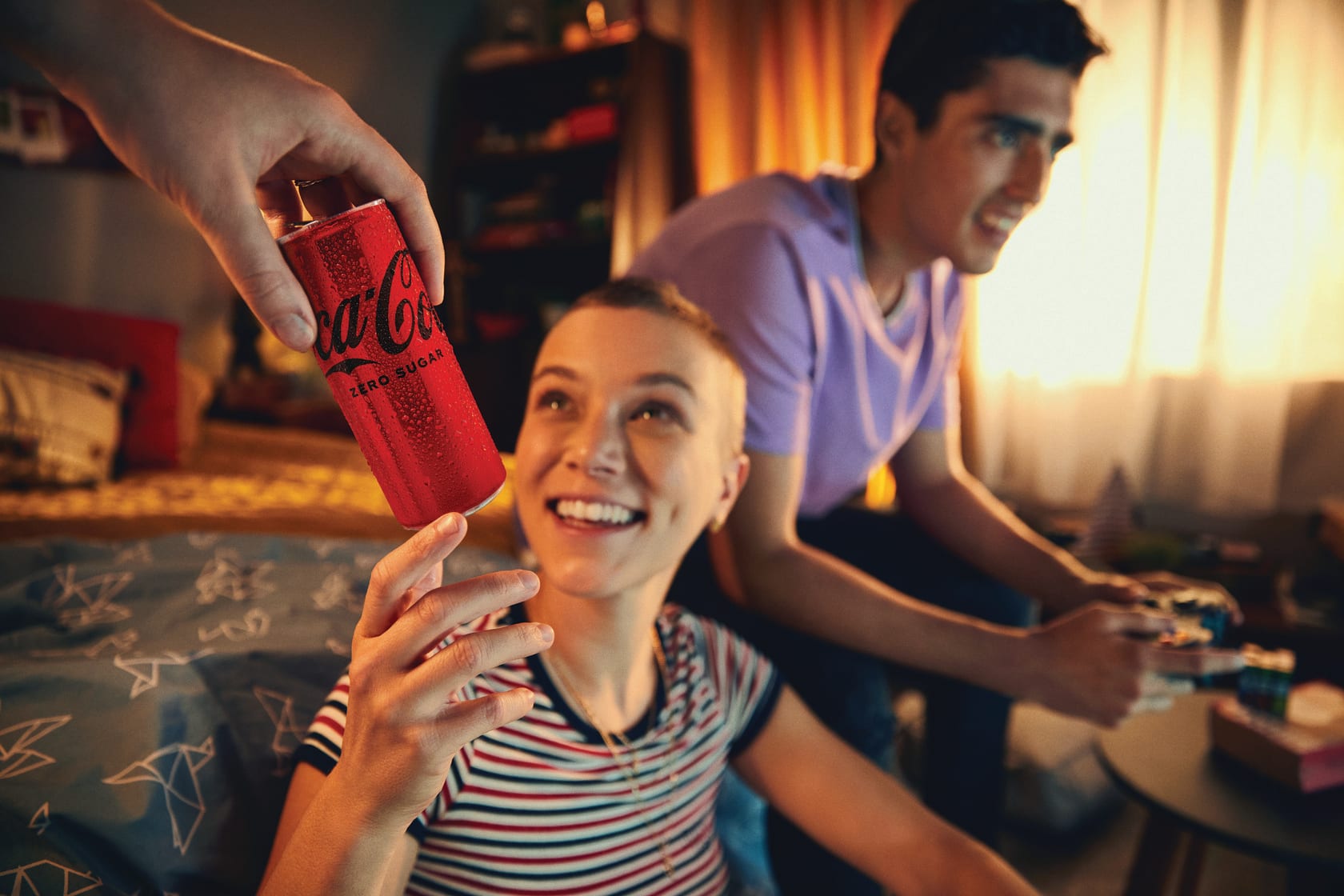Coke Zero Sugar causes a fizz - New Zealand Marketing Magazine