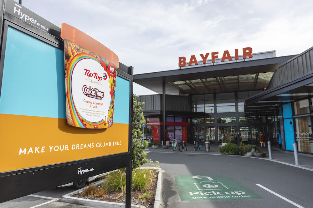 Hypermedia Unveils Creative Marketing Solution for Tip Top - New ...