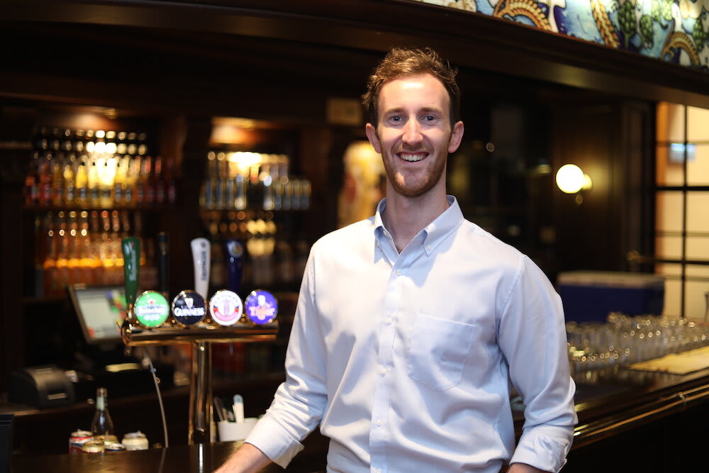 Michael McRae: A Toast to the Success of the Monteith’s Brand - New ...