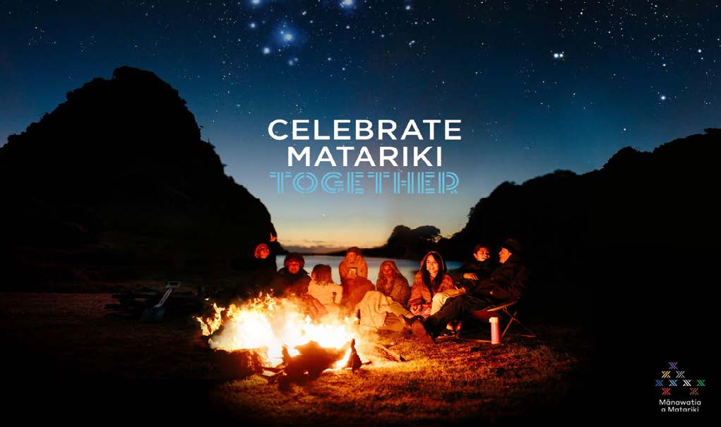 Matariki is launched with new campaign via Mahi Tahi - stoppress.co.nz