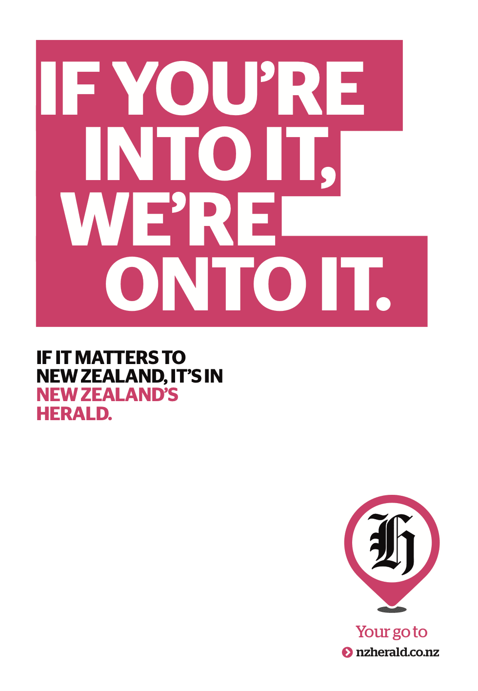 Standing up for journalism: how local media outlets are promoting their ...