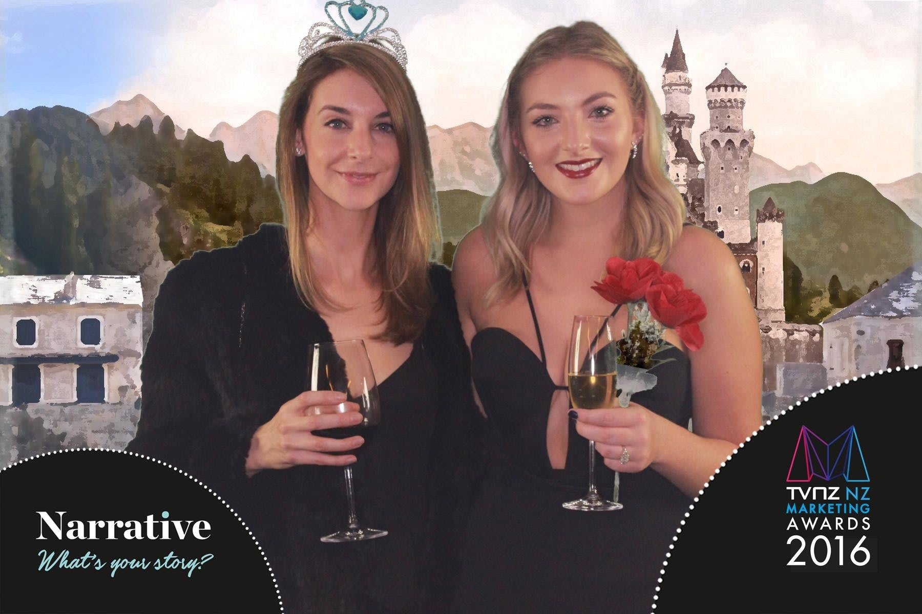 TVNZ-NZ Marketing Awards 2016: gallery of ridiculously good-looking people - stoppress.co.nz