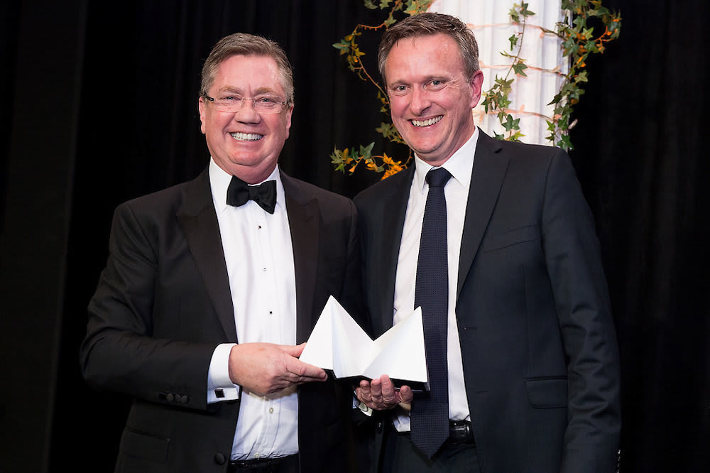 TVNZ-NZ Marketing Awards 2016: Master of Momentum Peter Cullinane ...