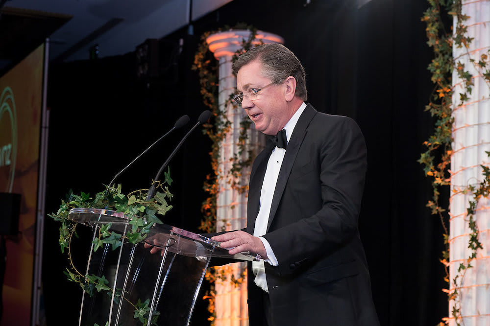 TVNZ-NZ Marketing Awards 2016: Master of Momentum Peter Cullinane ...