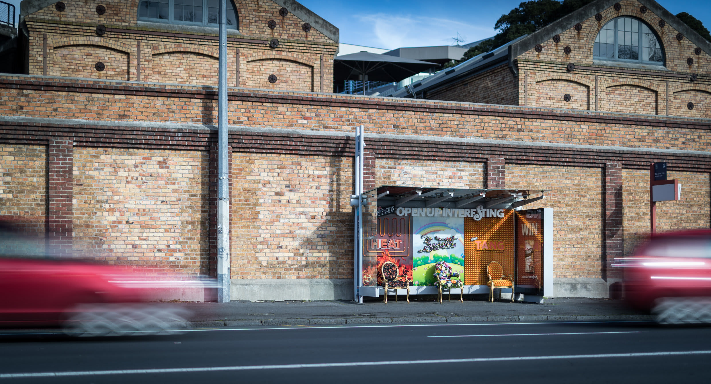 The great outdoors: Adshel gets creative with chips and real estate ...