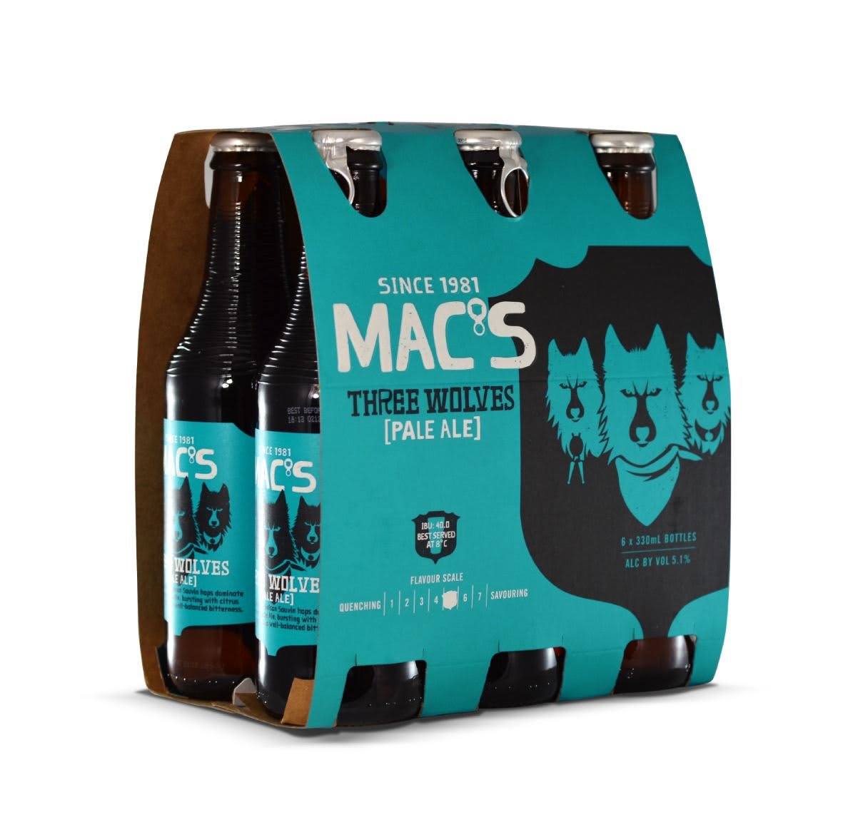 Mac's changes its look, adds new range of beers and ciders - stoppress ...