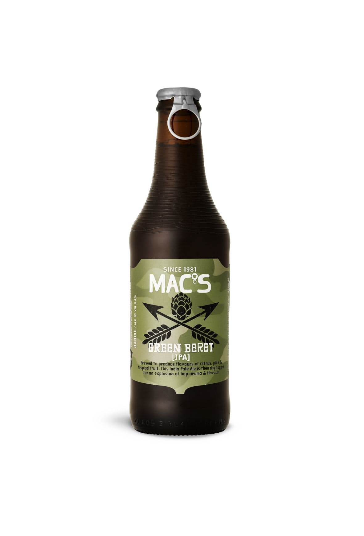 Mac's changes its look, adds new range of beers and ciders - stoppress ...