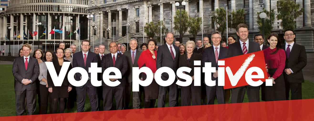 What Labour is doing to reach the masses - stoppress.co.nz