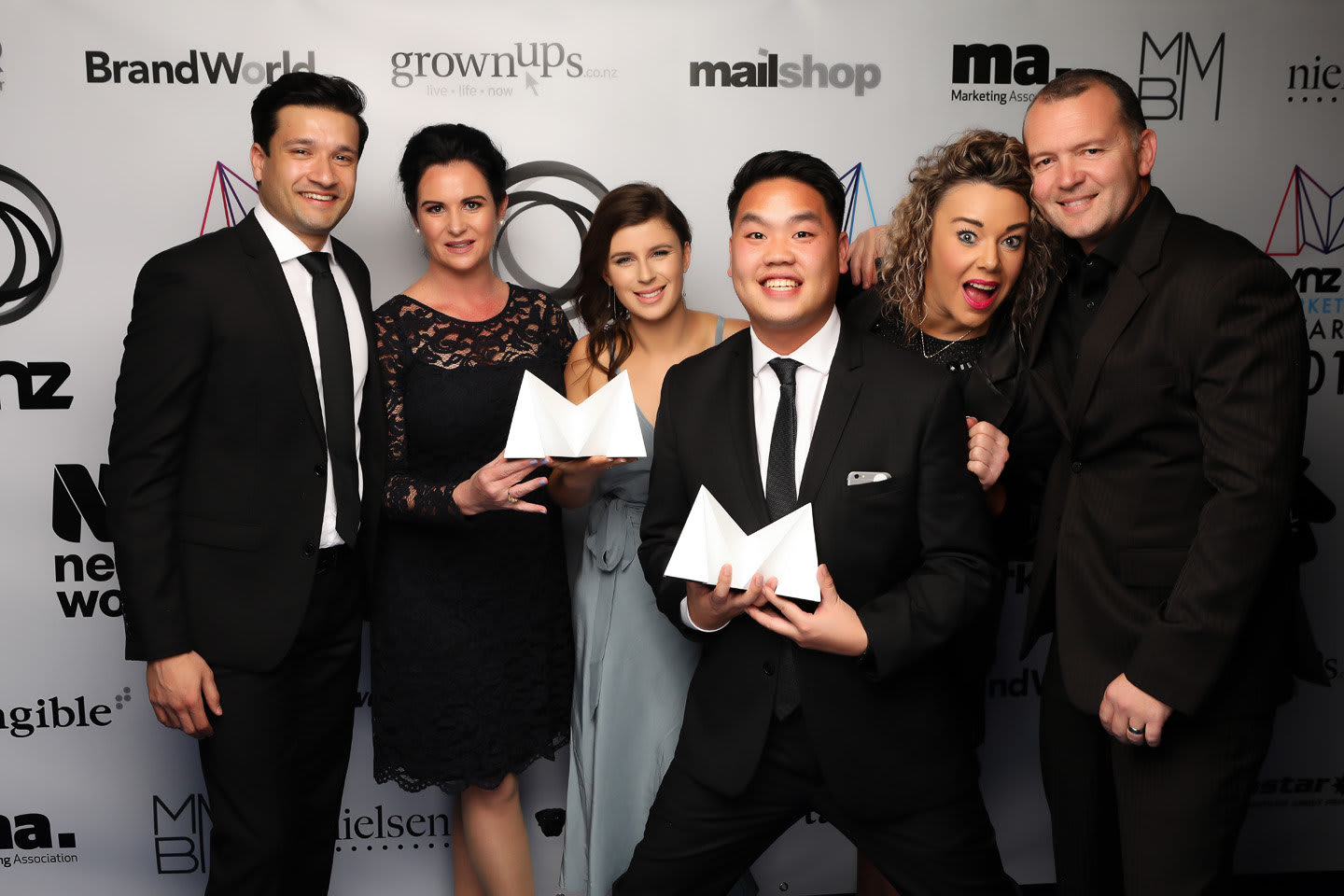 TVNZ-NZ Marketing Awards 2017: Mercury and Lion emerge as the biggest winners - stoppress.co.nz