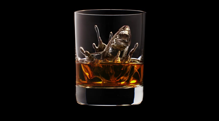 3D printing spawns whisky sculptures - stoppress.co.nz