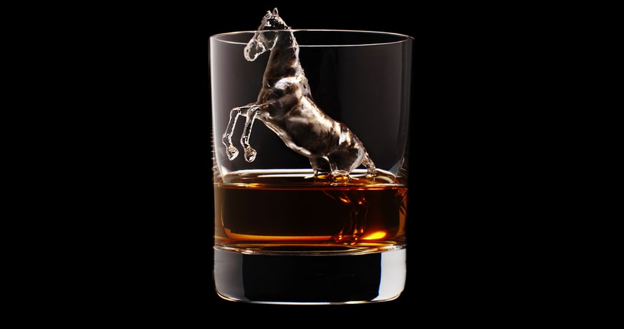 3D printing spawns whisky sculptures - stoppress.co.nz