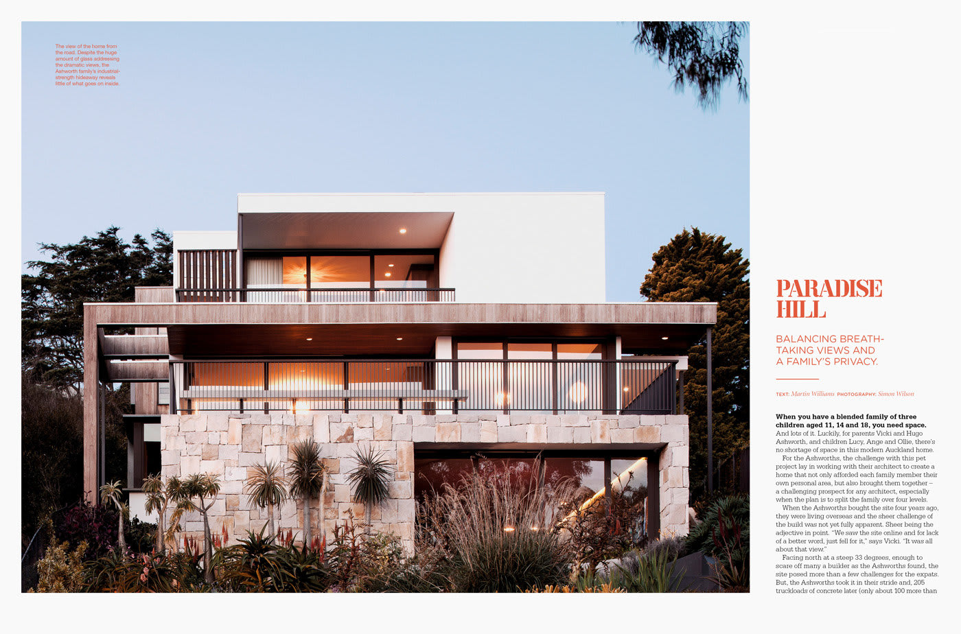 Inside a broken home: Home magazine draws attention to domestic ...