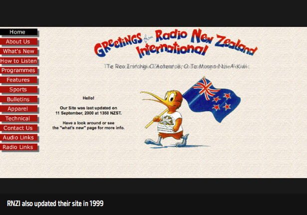 Radio New Zealand embraces digital democracy for site redesign ...