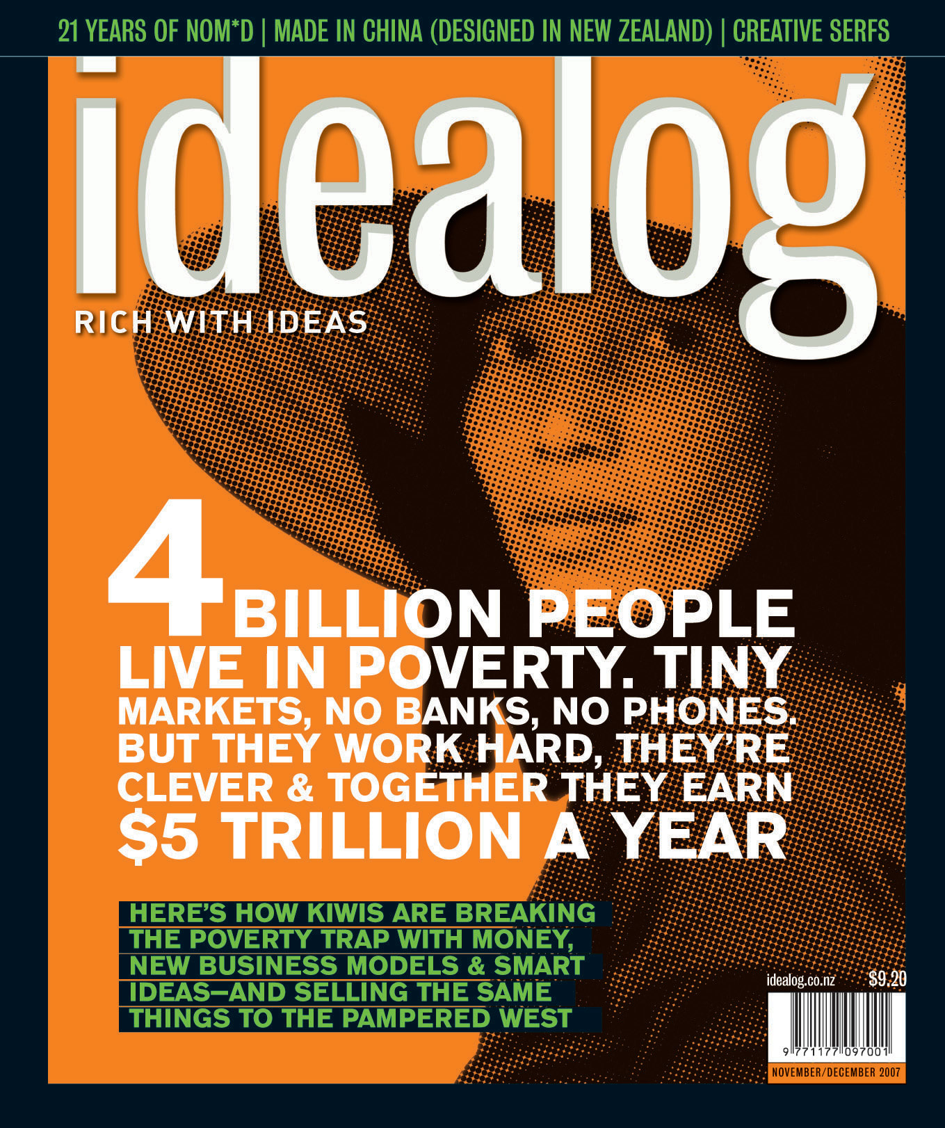 As Idealog celebrates a decade in the ideas business, co-founder ...