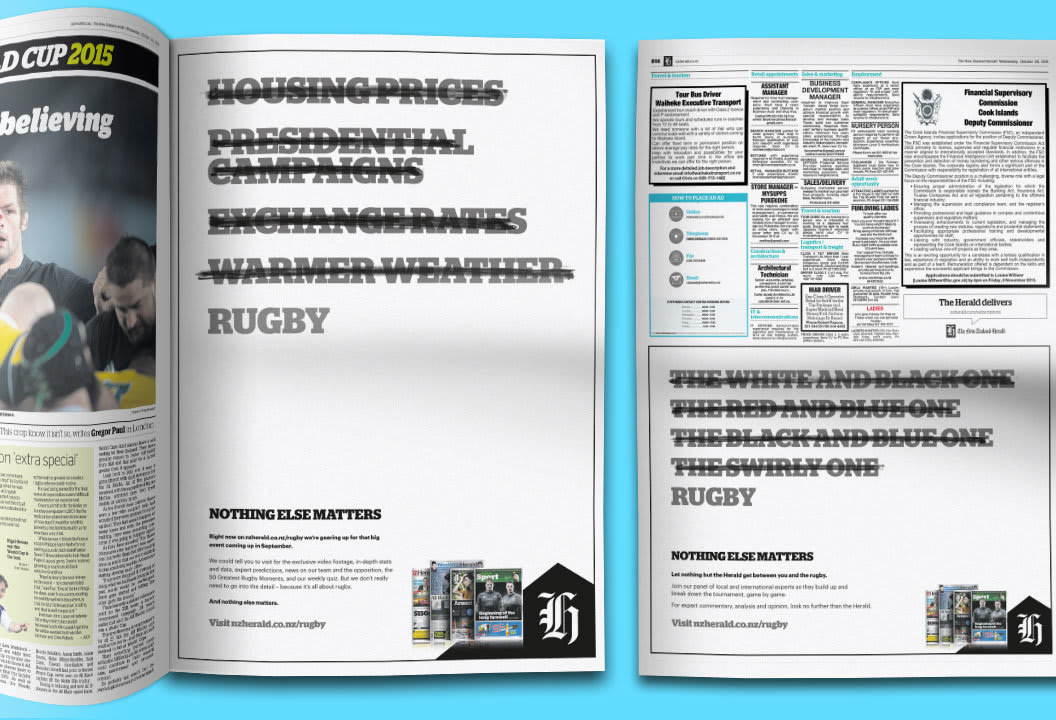 TVNZ-NZ Marketing Awards 2016: NZME takes the big game beyond the pitch ...