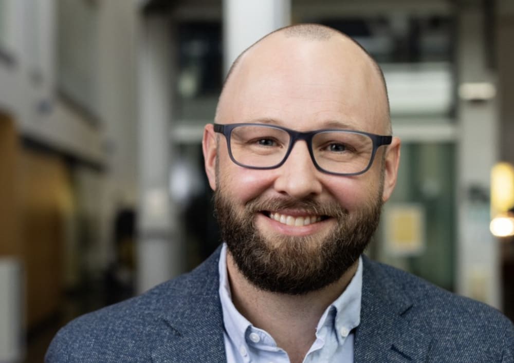 Christopher Laing nabs Qrious CTO role - stoppress.co.nz