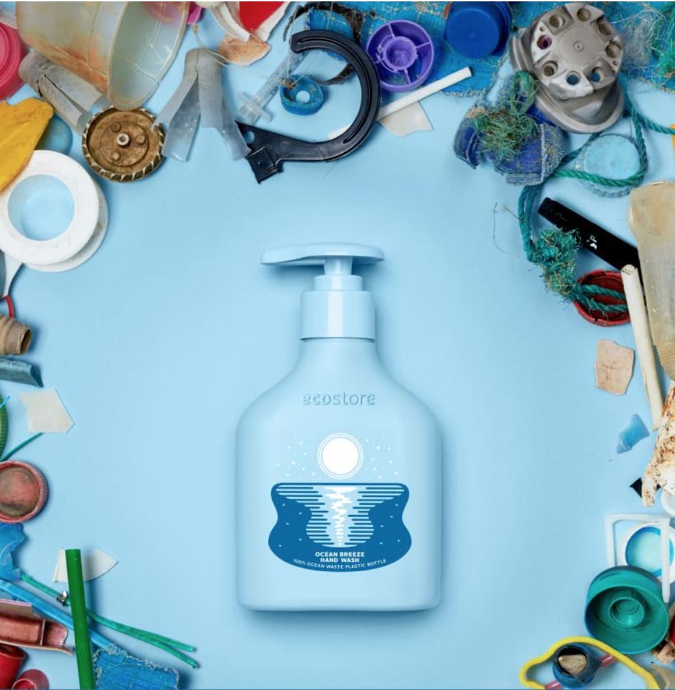 Ecostore launches New Zealand's first 100 percent ocean waste plastic ...