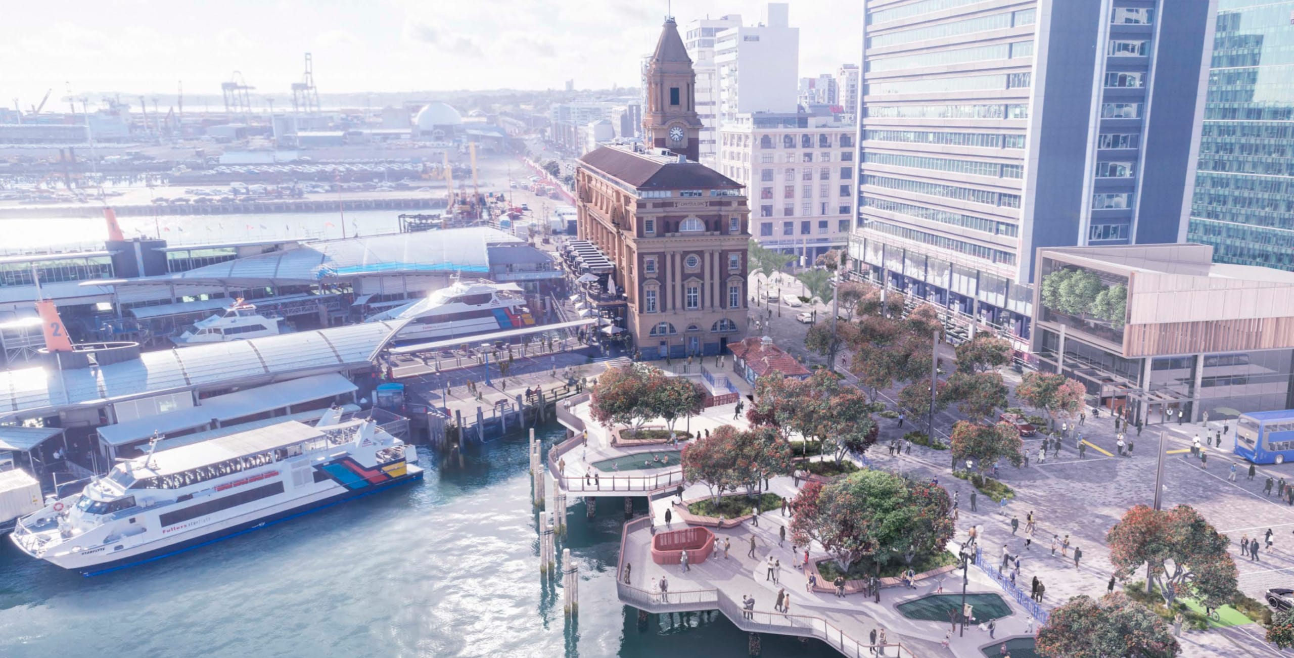 An elevated tidal shelf: making space for human and coastal ecologies ...