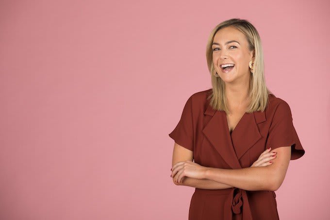 Up-and-comers: Jordyn Rudd, TVNZ - stoppress.co.nz