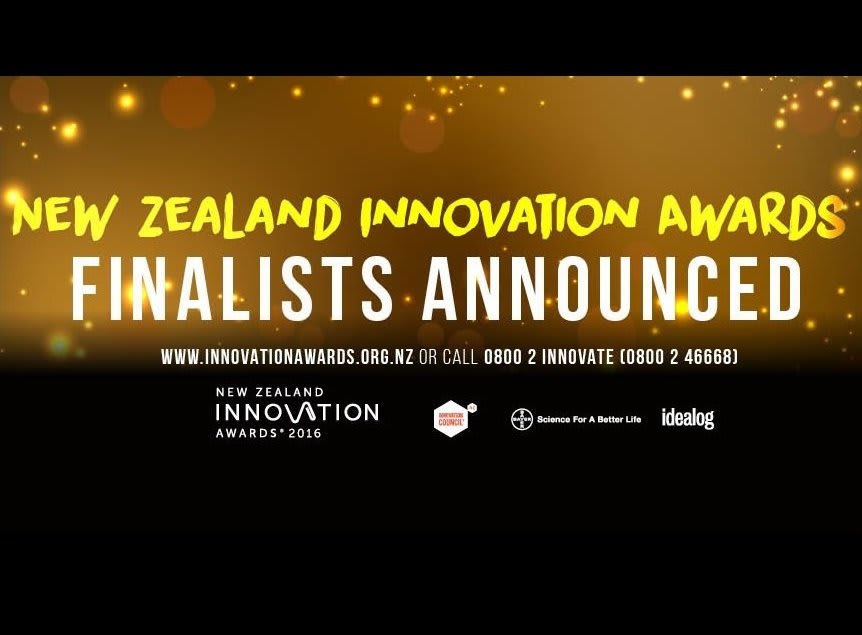 Check out the 2016 New Zealand Innovation Awards finalists - Idealog
