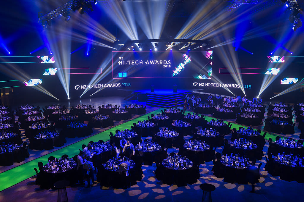 We screwed up with diversity at the Hi-Tech Awards launch events. Here ...