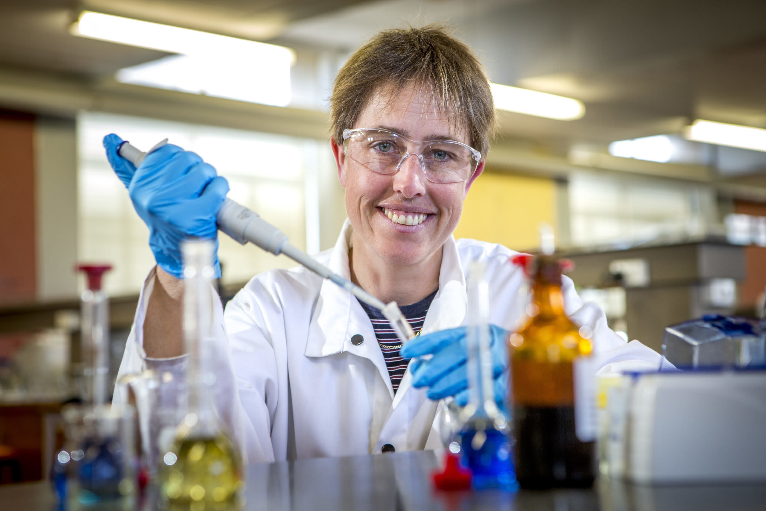 University of Canterbury scientists developing laser sensor to help ...