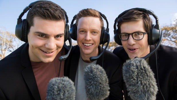 Vodafone xone Innovators Series: Spalk's Sam Viskovich on sacrifices ...