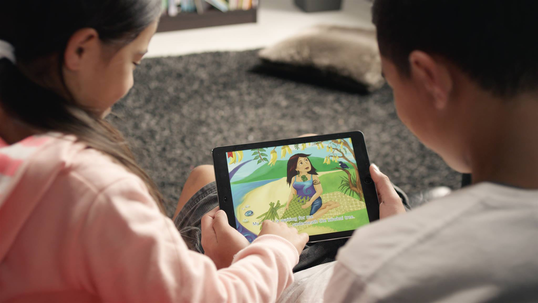 Kiwa Digital's Rhonda Kite on how video is bringing books to life - Idealog