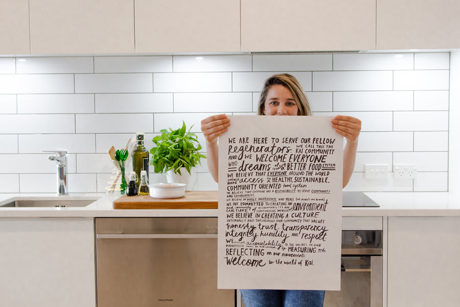 Can we fix it? How Kai's Amanda Judd is shaking up the food system and ...