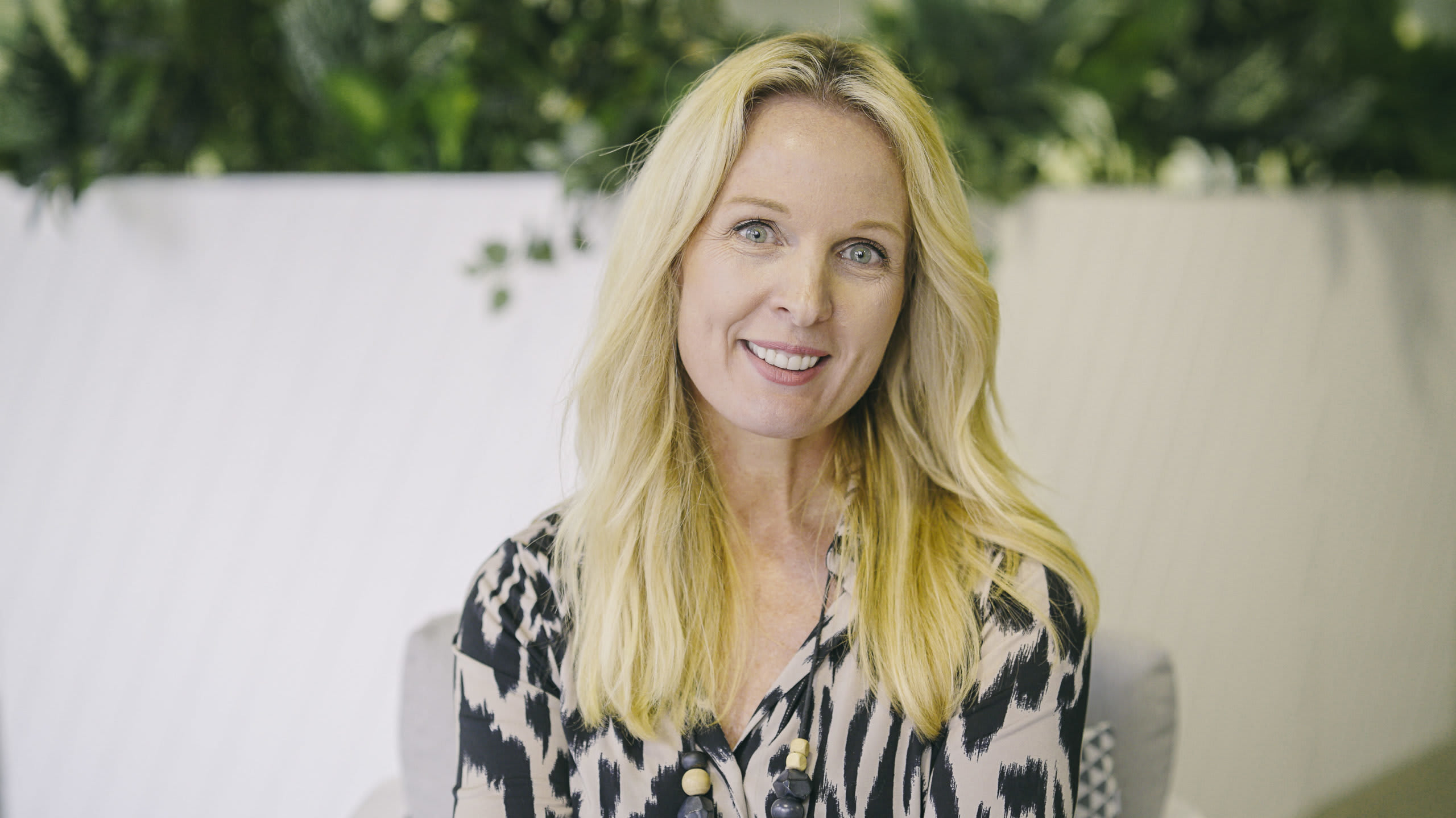 Why Frances Valintine thinks you should live out of a (digital ...