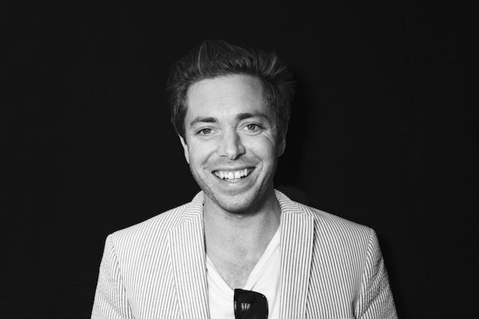 Two minutes with: Scott Coldham - stoppress.co.nz