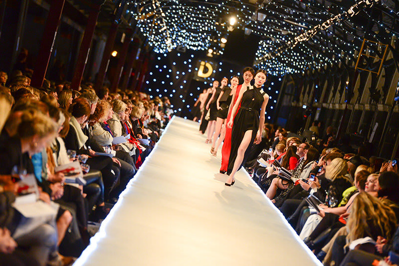 They're in fashion: trying Dunedin's vibrant fashion scene on for size ...