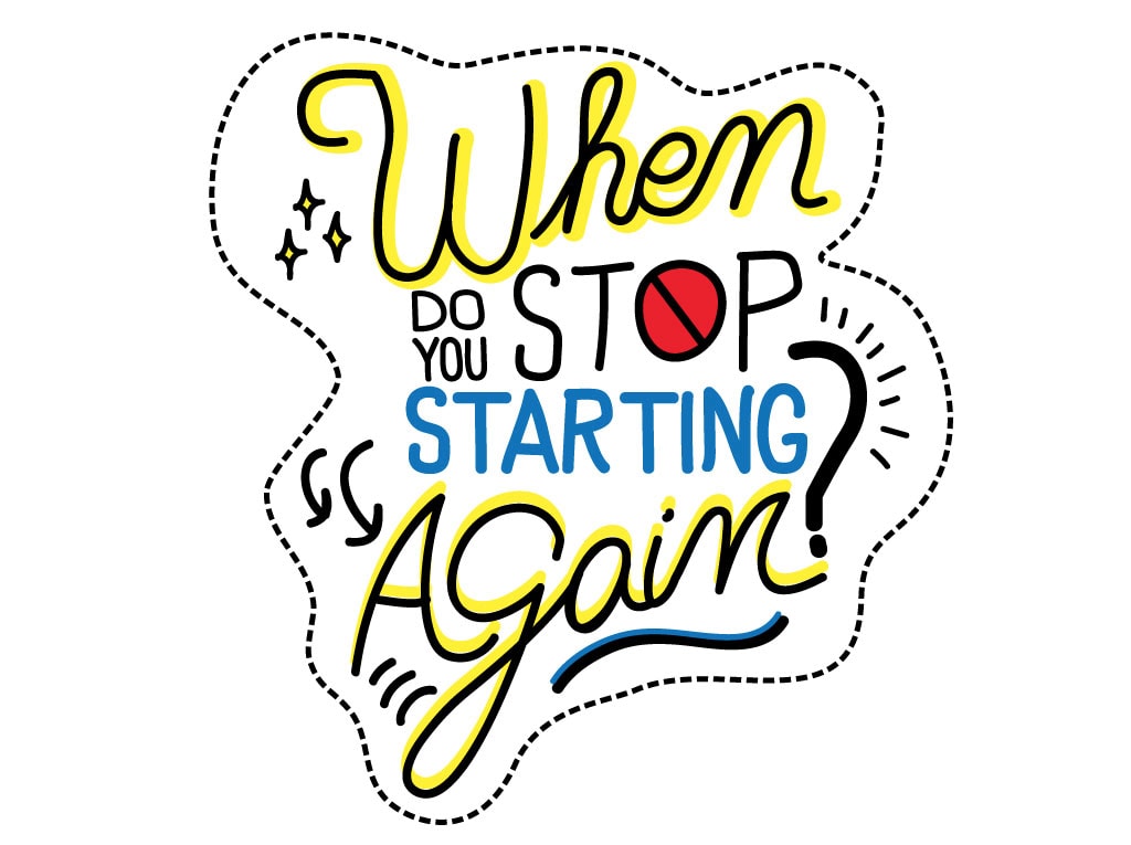 Keeping up with keeping up - Idealog