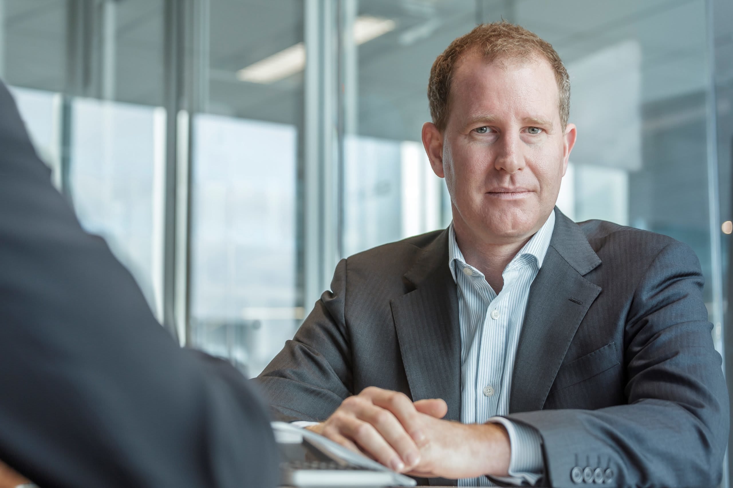 Reality Check: Kordia's Aaron Olphert - Idealog