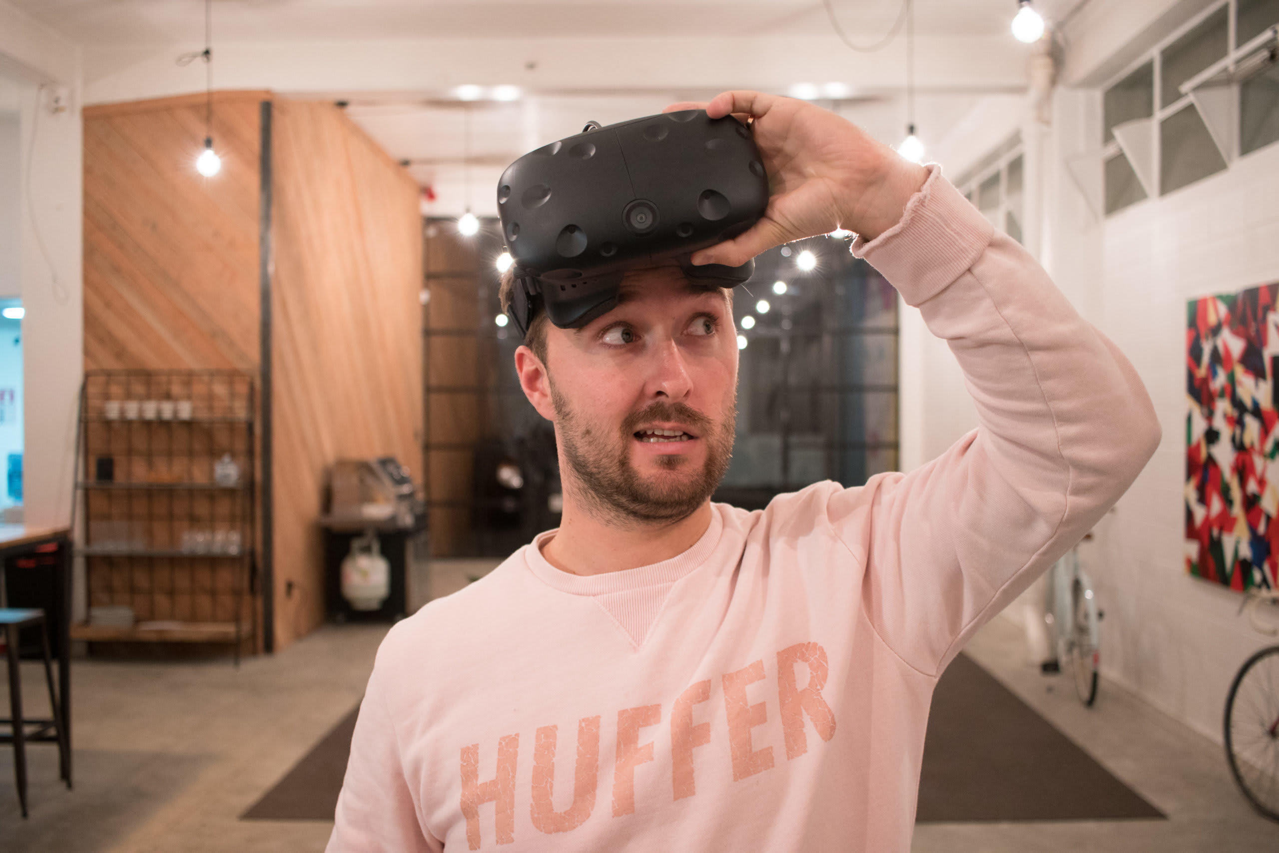 Reality Check: Wrestler's Ben Forman - Idealog