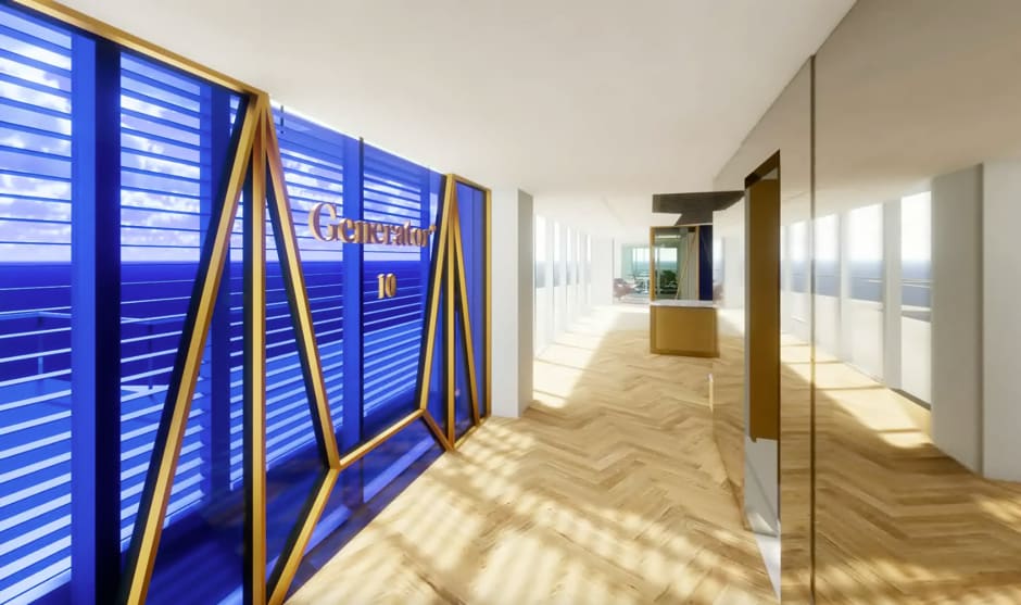 Generator is expanding into swanky new Central Auckland digs - Idealog