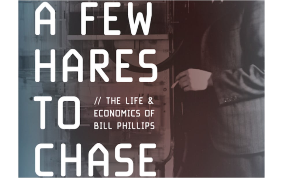 How Bill Phillips, a New Zealand electrician-turned-economist, built a ...