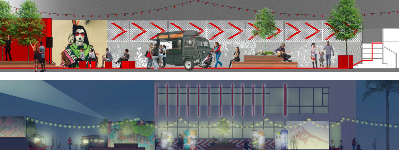 Life in the fast lane: Beca Design Practice and RM Landscape's award ...