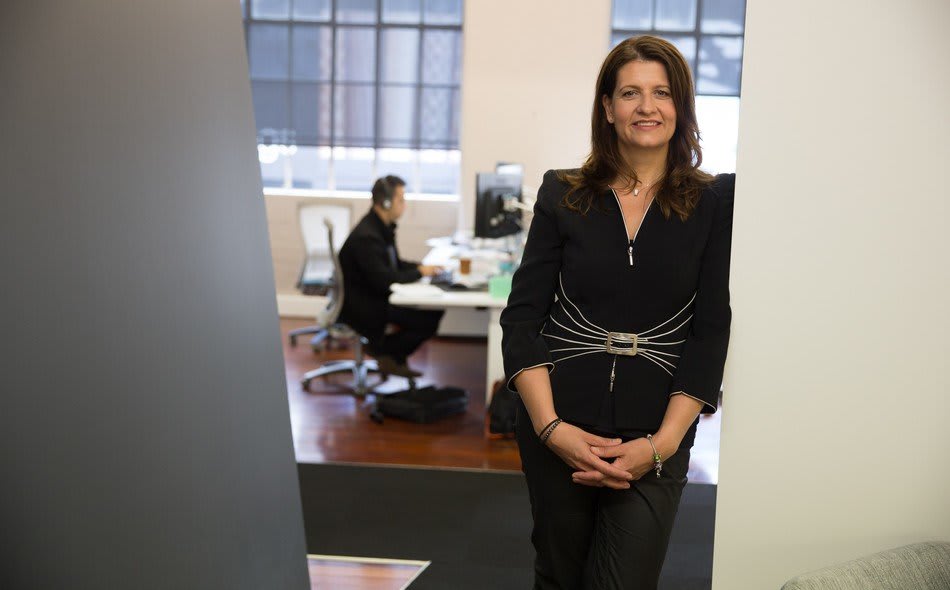 Victoria Crone announces mayoral bid – Idealog conducts her exit-from ...